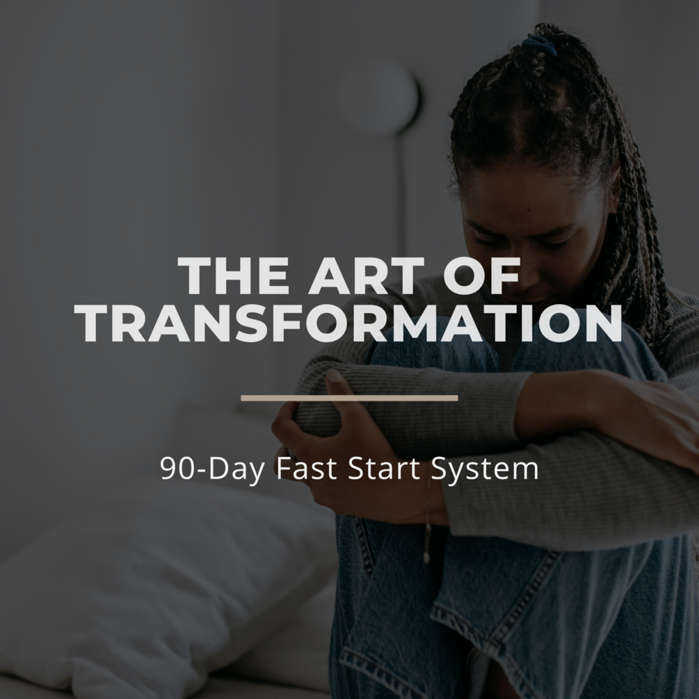 The Art of Transformation – 90-Day Fast Start System for Personal ...