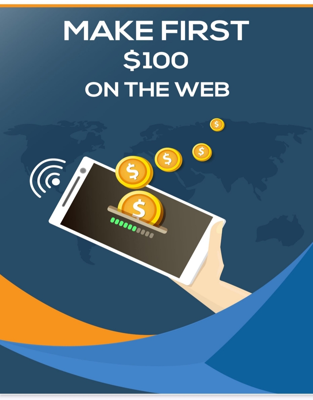 ebook(make your first 100$ online)