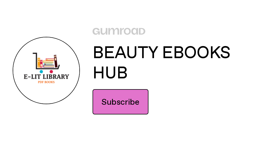 BEAUTY EBOOKS HUB