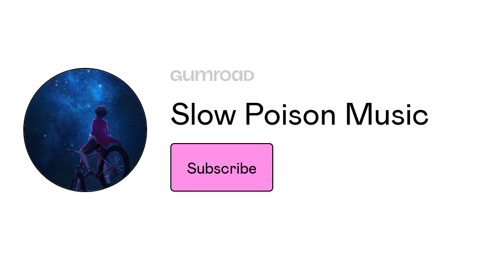 Slow Poison Music