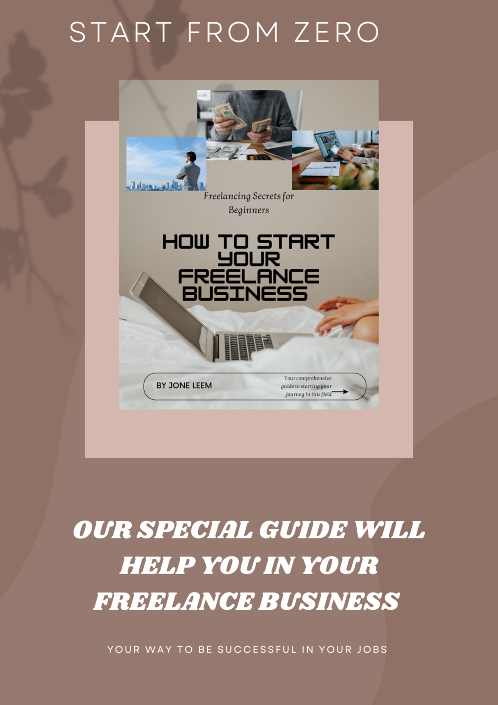 How To Start Your Freelance Business _E-book