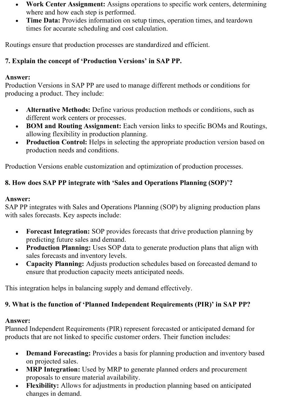 8 PDFs containing ALL Types of Most Asked Interview Q&A (Scenario-Based, Technical-Based ...
