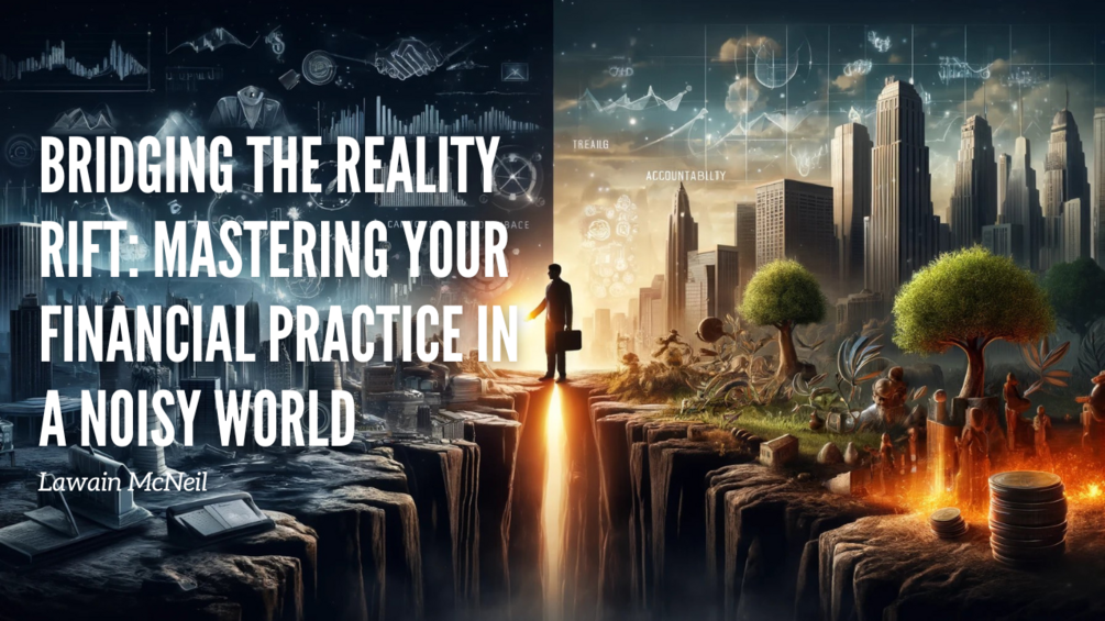 Bridging the Reality Rift: Mastering Your Financial Practice in a Noisy ...