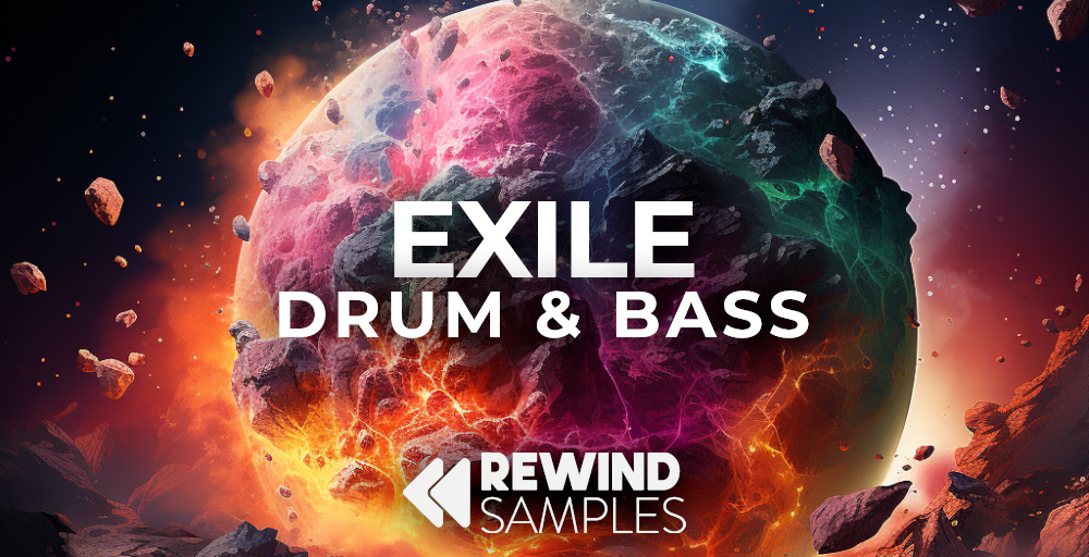 Exile: Drum & Bass [SAMPLE PACK]