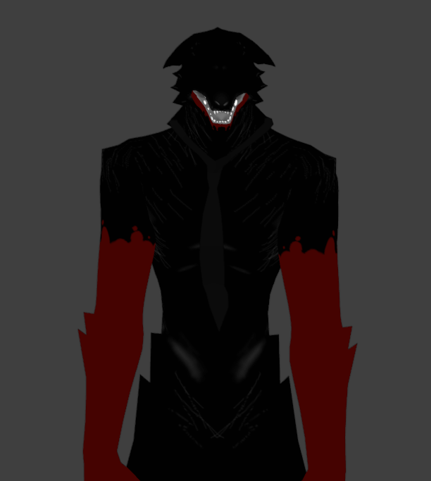 DOG | Vrchat avatar | - Made completely from scratch