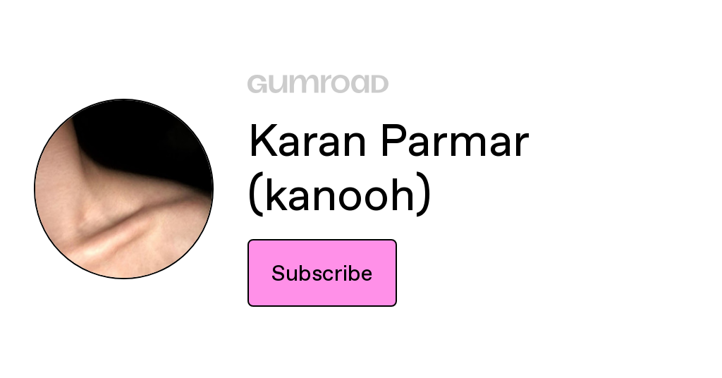 Karan Parmar (kanooh)