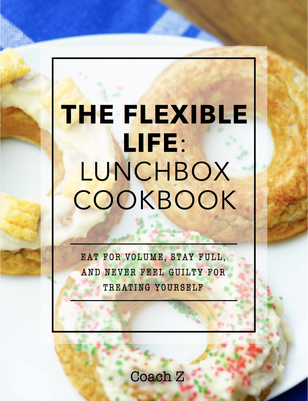 The Flexible Life: LunchBox CookBook