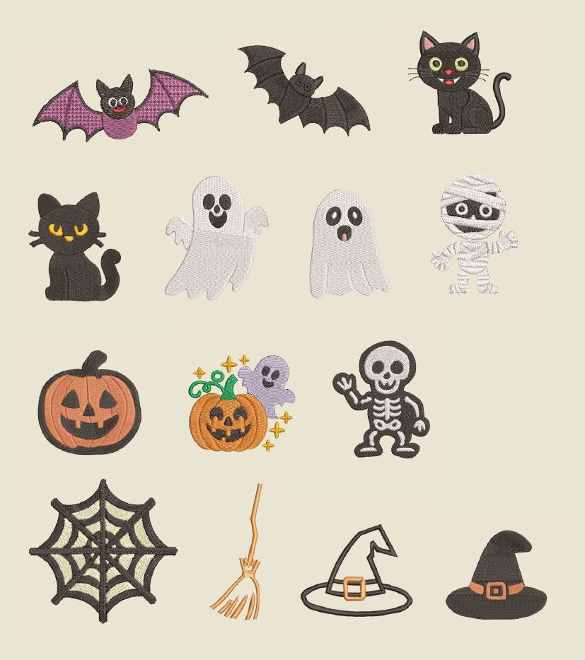 Halloween Pack