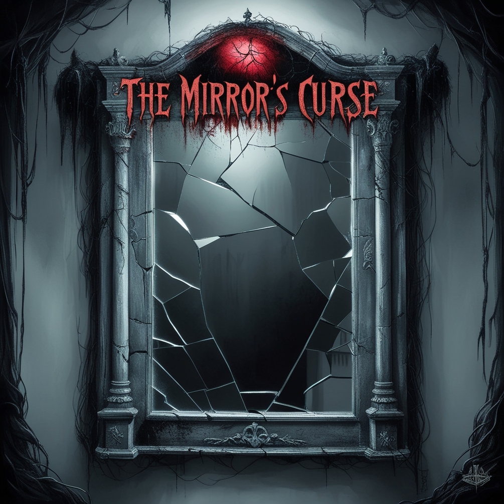 The mirror's curse