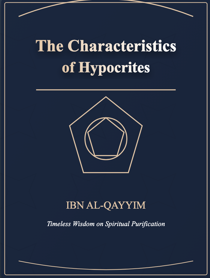 The Characteristics of the Hypocrites