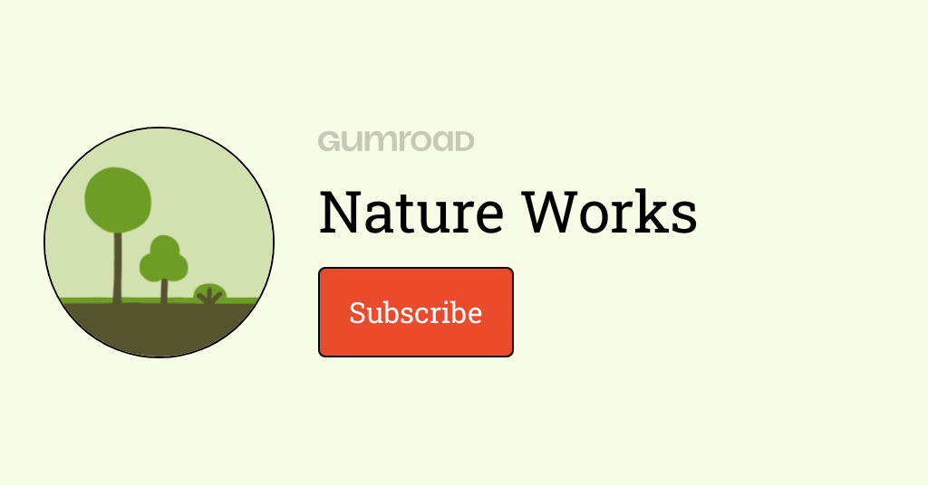 Nature Works