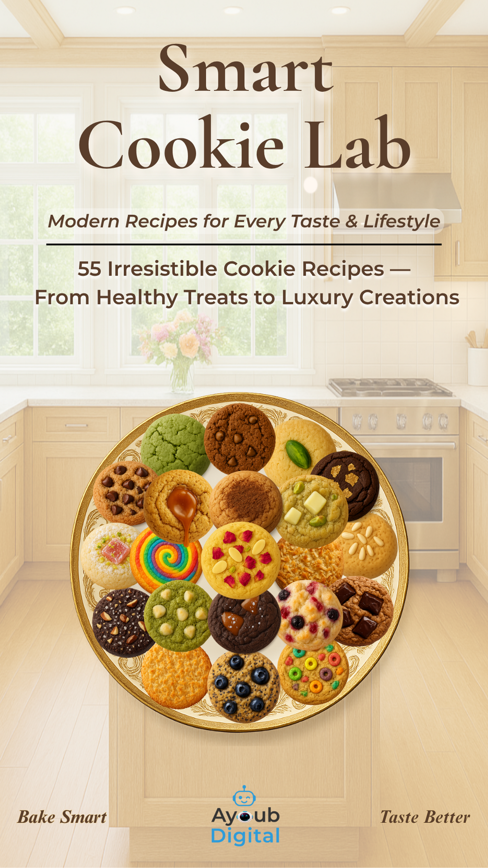 Smart Cookie Lab