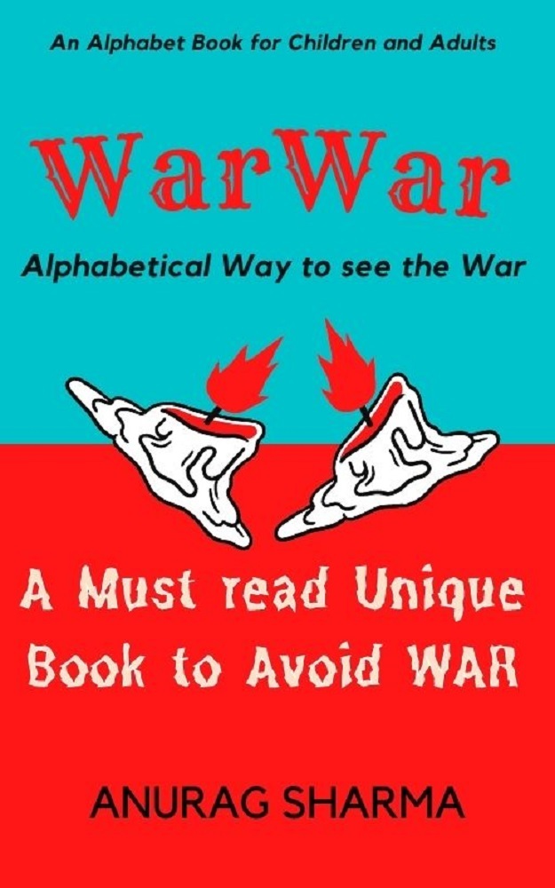 WarWar: War Alphabet Book