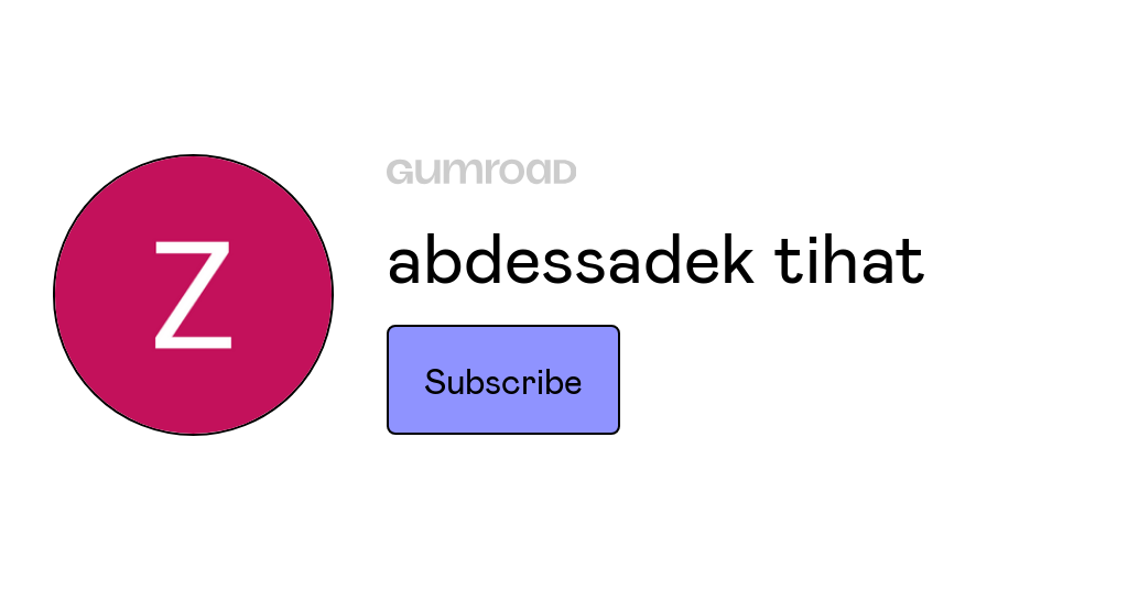abdessadek tihat