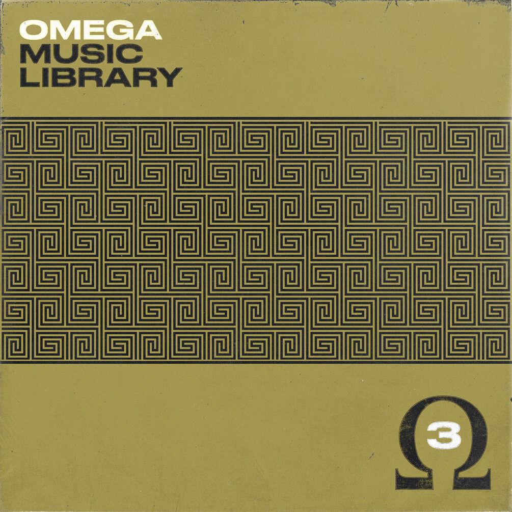 Omega Music Library vol. 3 Mixes