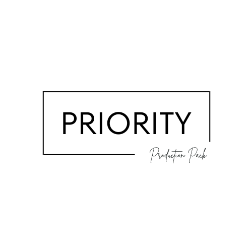 Priority Production Pack