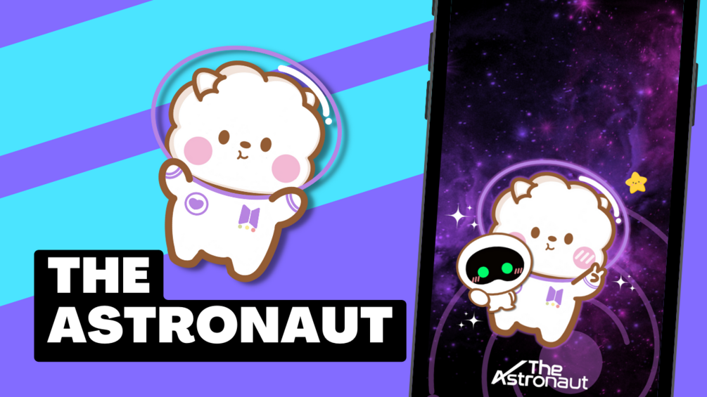 The Astronaut - RJ and Wootteo