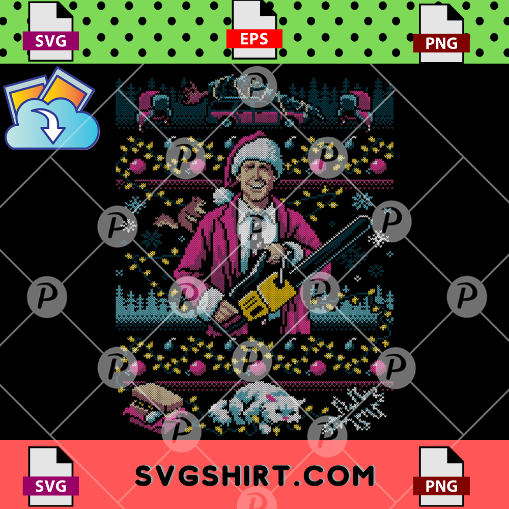 Hap hap happiest Christmas SVG PNG EPS DXF Digital Download