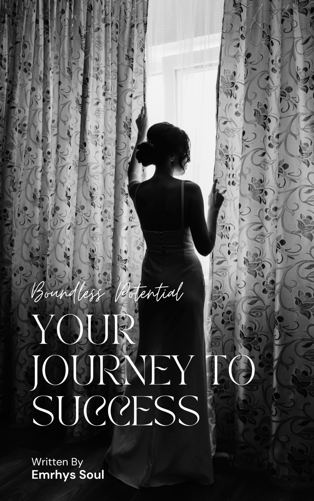 Captivating Women’s Book Covers Template