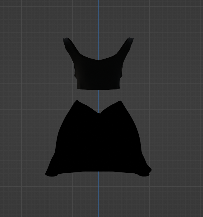 Free outfit for female Pandaabear base
