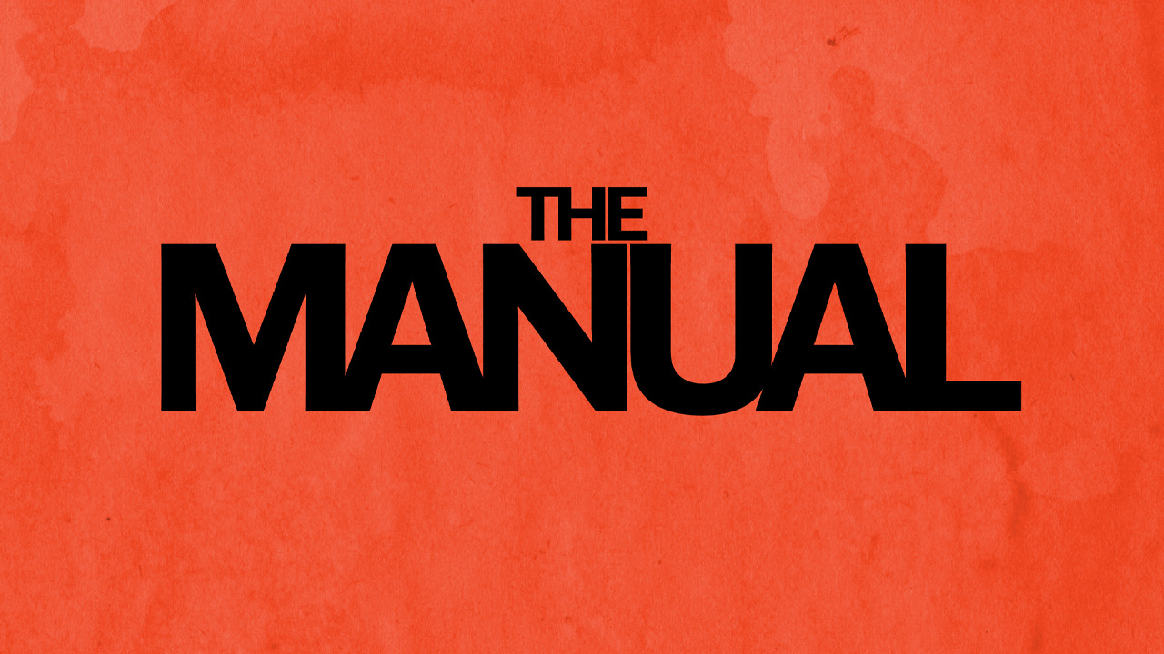 THE MANUAL IS OUT NOW - WRONG OPINION