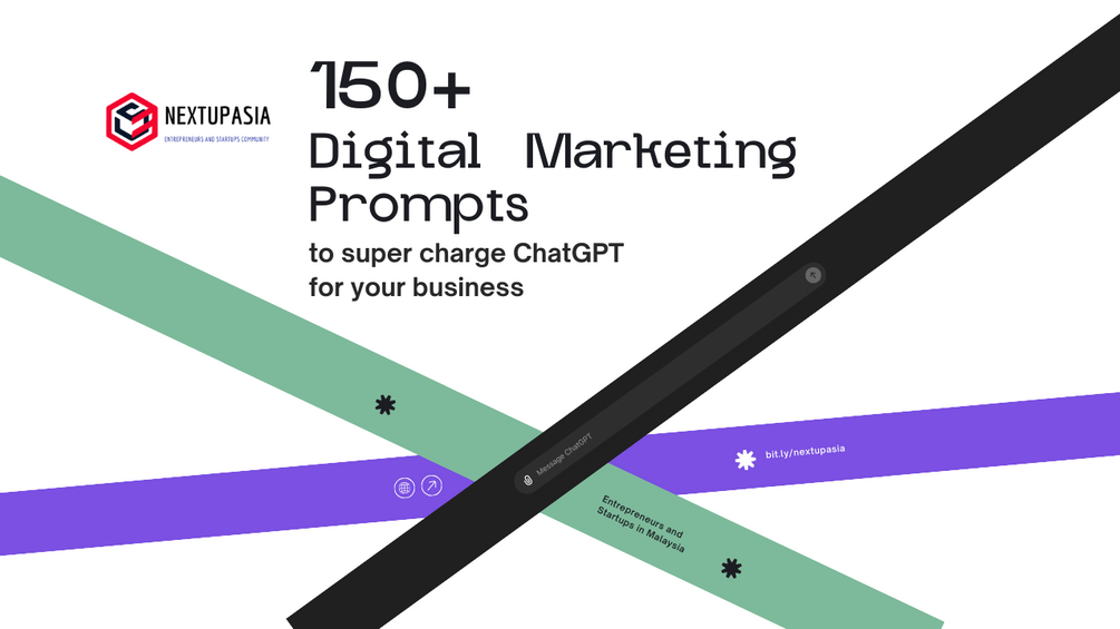 150+ Digital Marketing Prompts