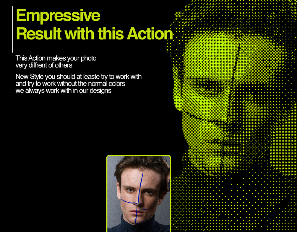 Bitmap Effect - Convert Image into Bitmap