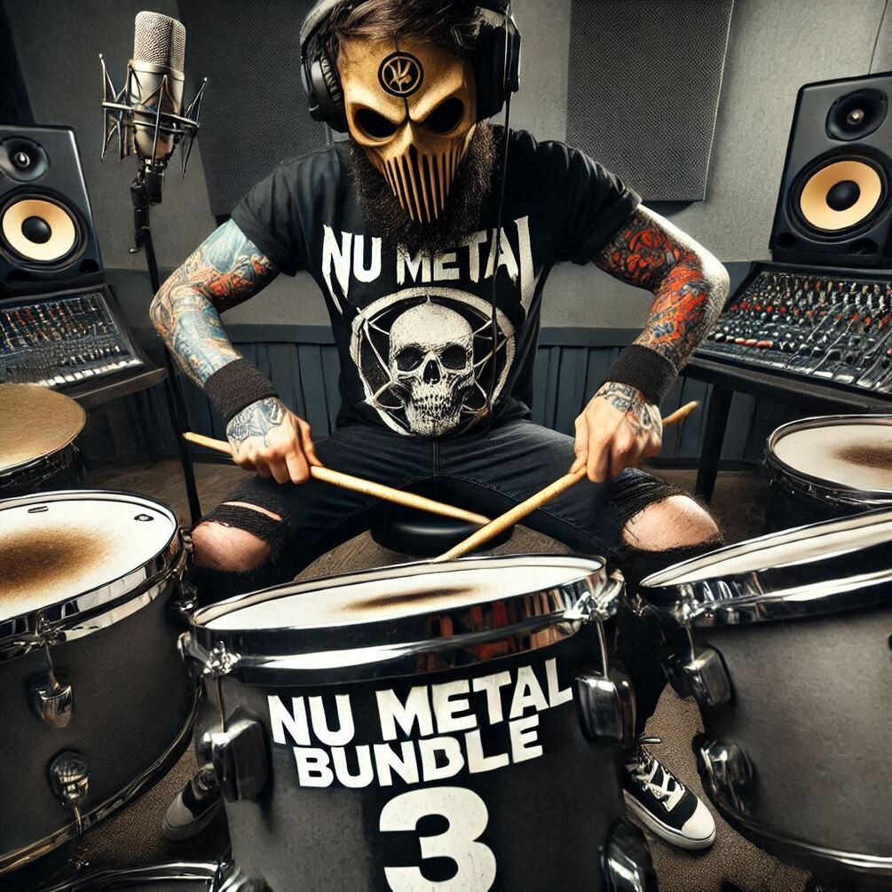 Nu Metal Bundle 3