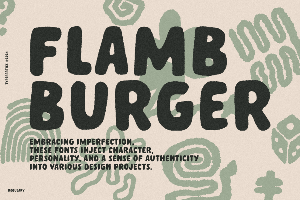 Flamb Burger
