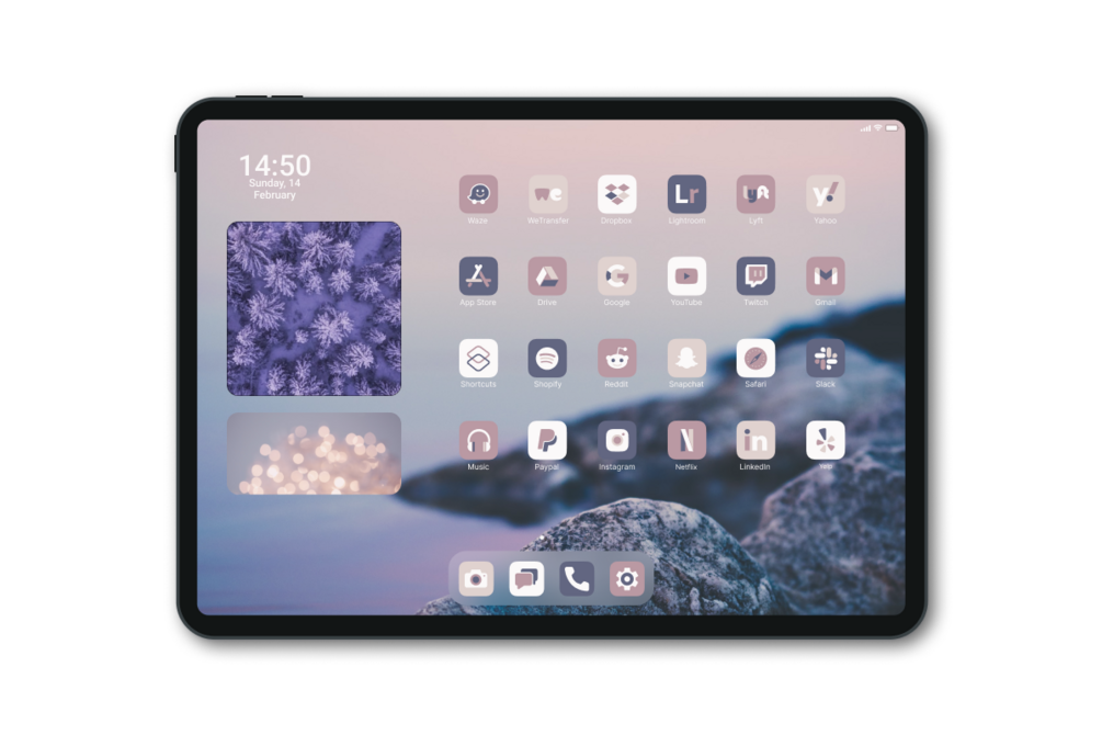 iPad App Icons