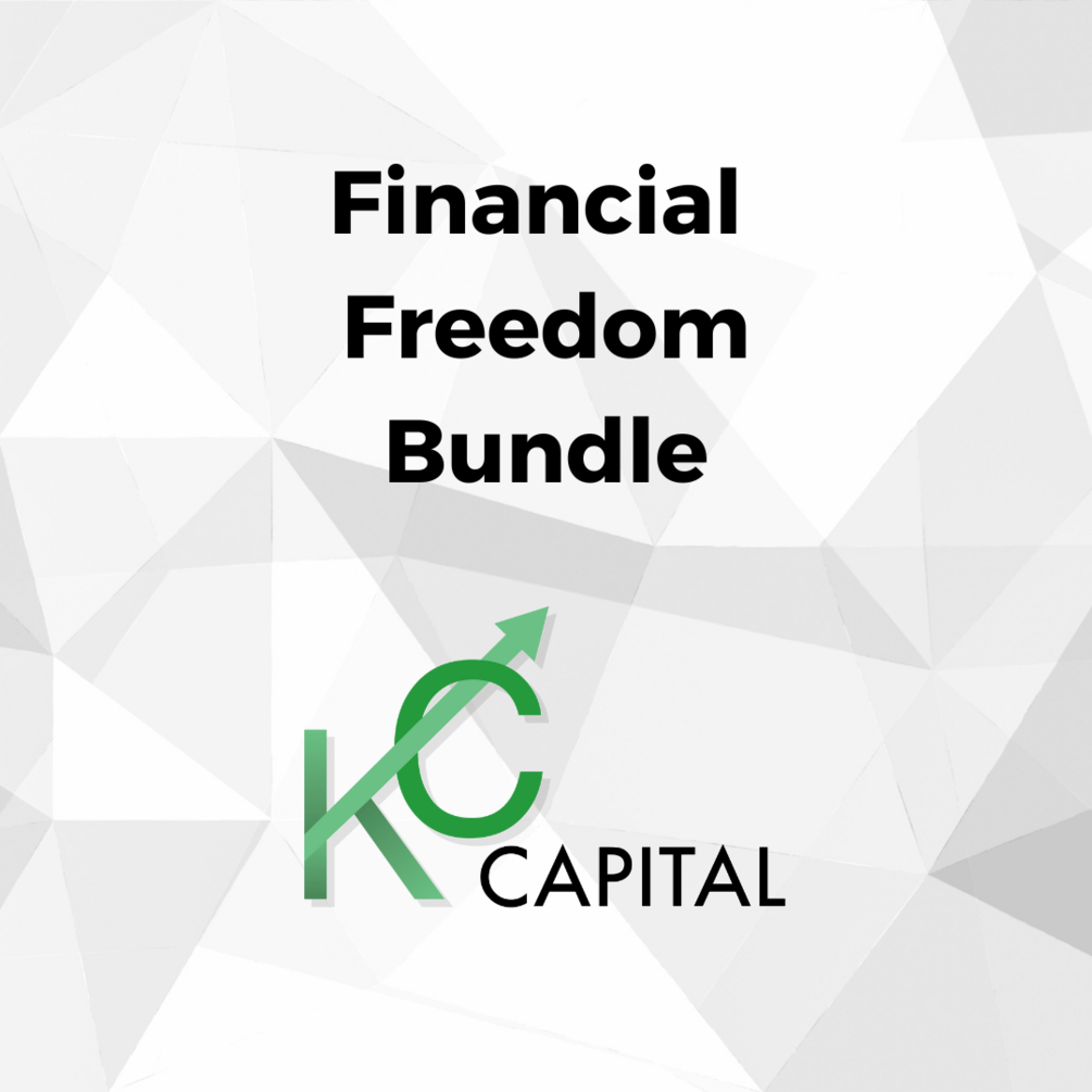 KC Capital Financial Freedom Bundle