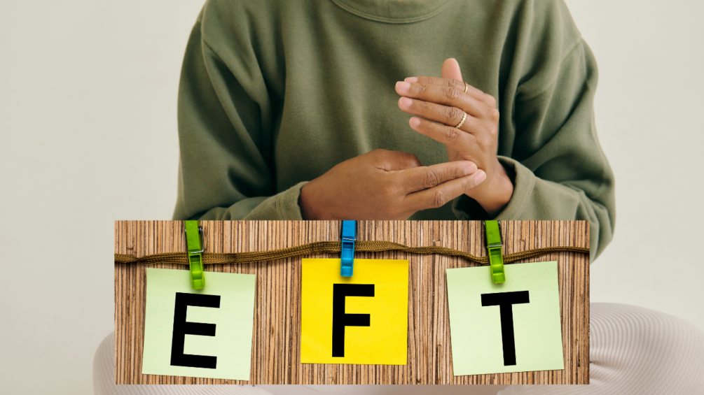 Unlock Emotional Freedom with EFT Tapping