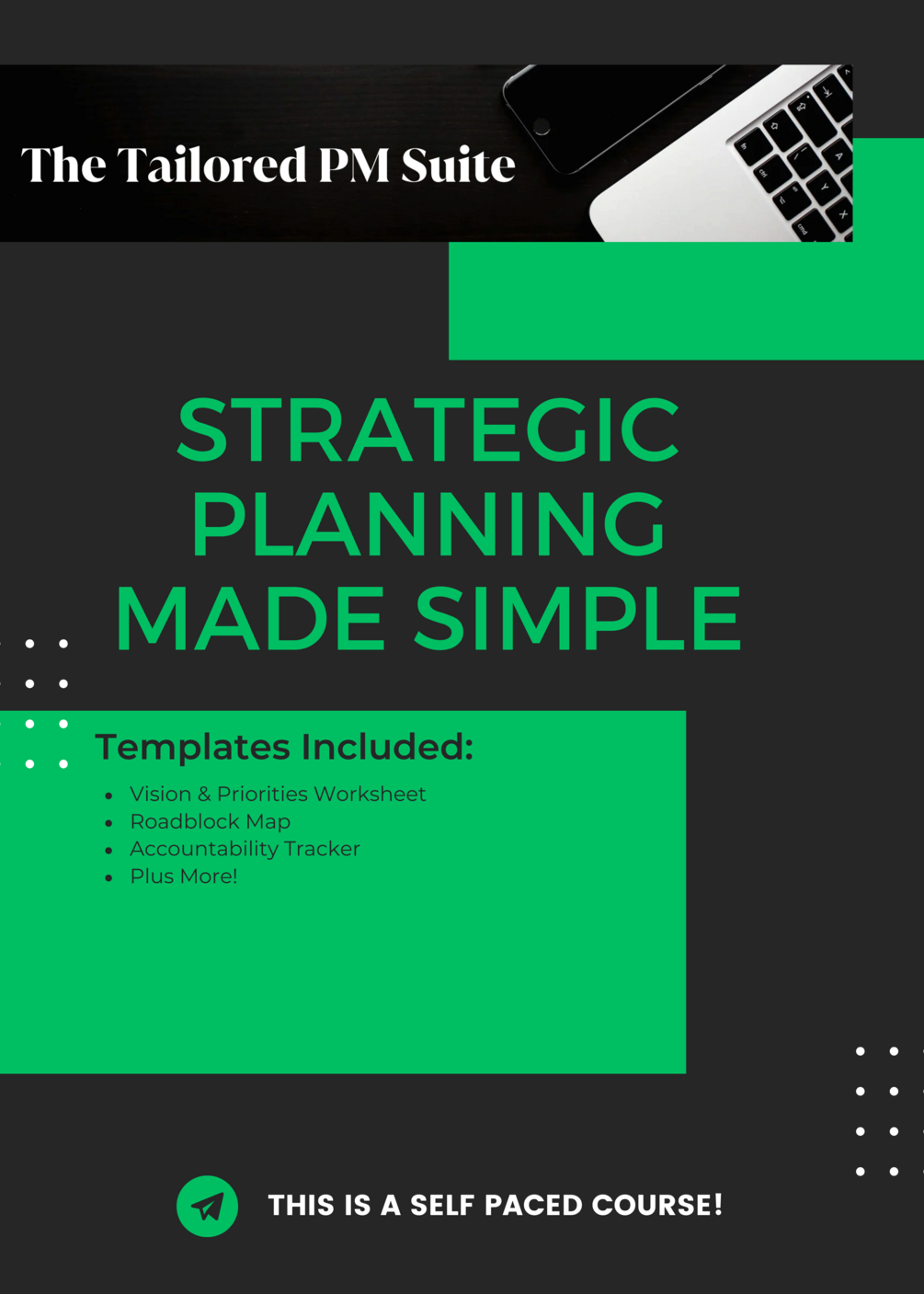 Strategic Planning Made Simple