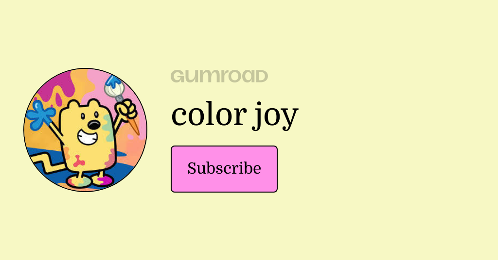 color joy