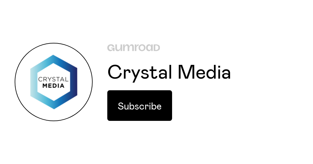 Crystal Media