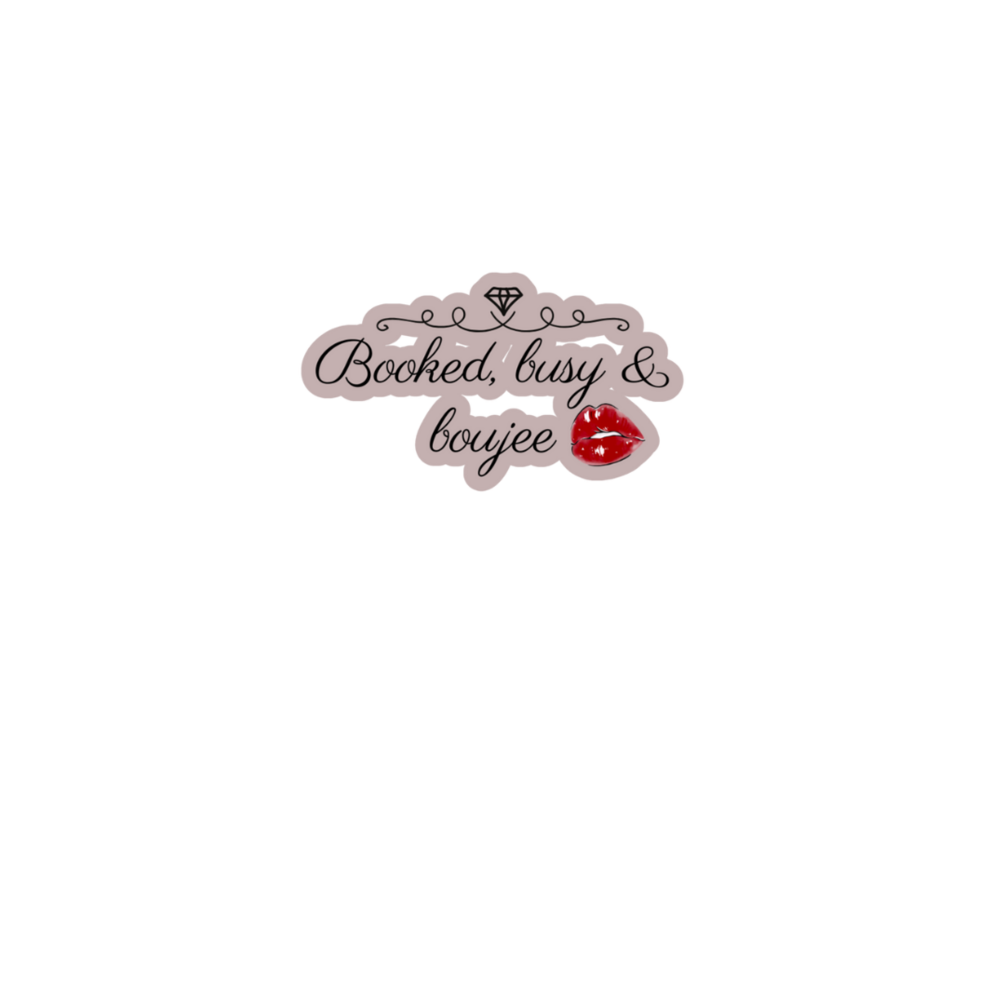 Bad & Boujee Digital Sticker Pack | Hot Girl Aesthetic