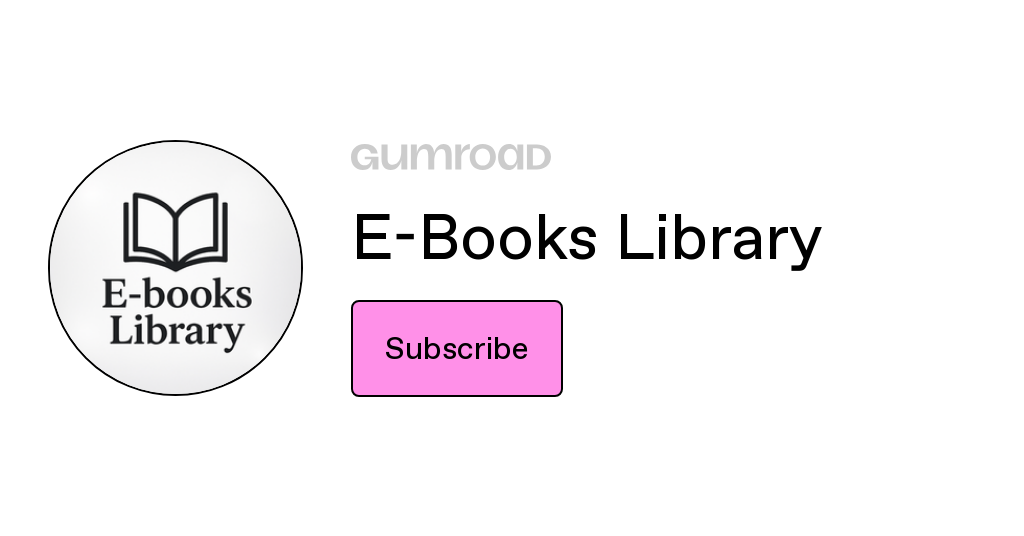 E-Books Library