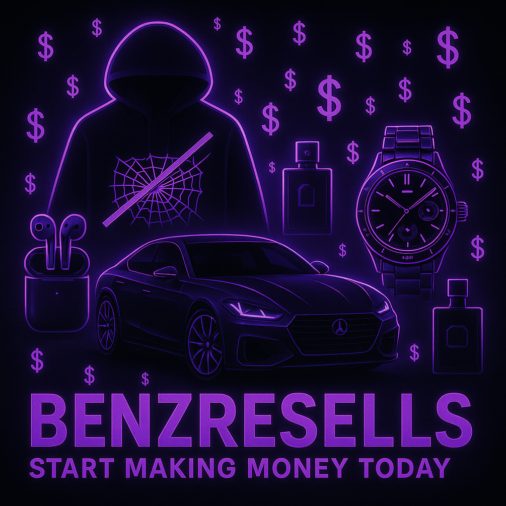 📲💵ALL VENDORS BUNDLE (START MAKING MONEY RESELLING)📲💵