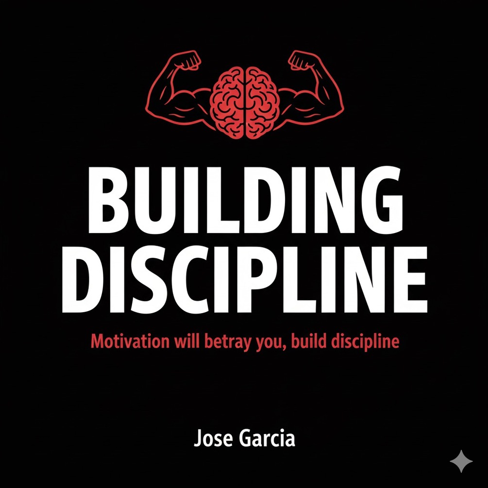 Building Discipline eBook
