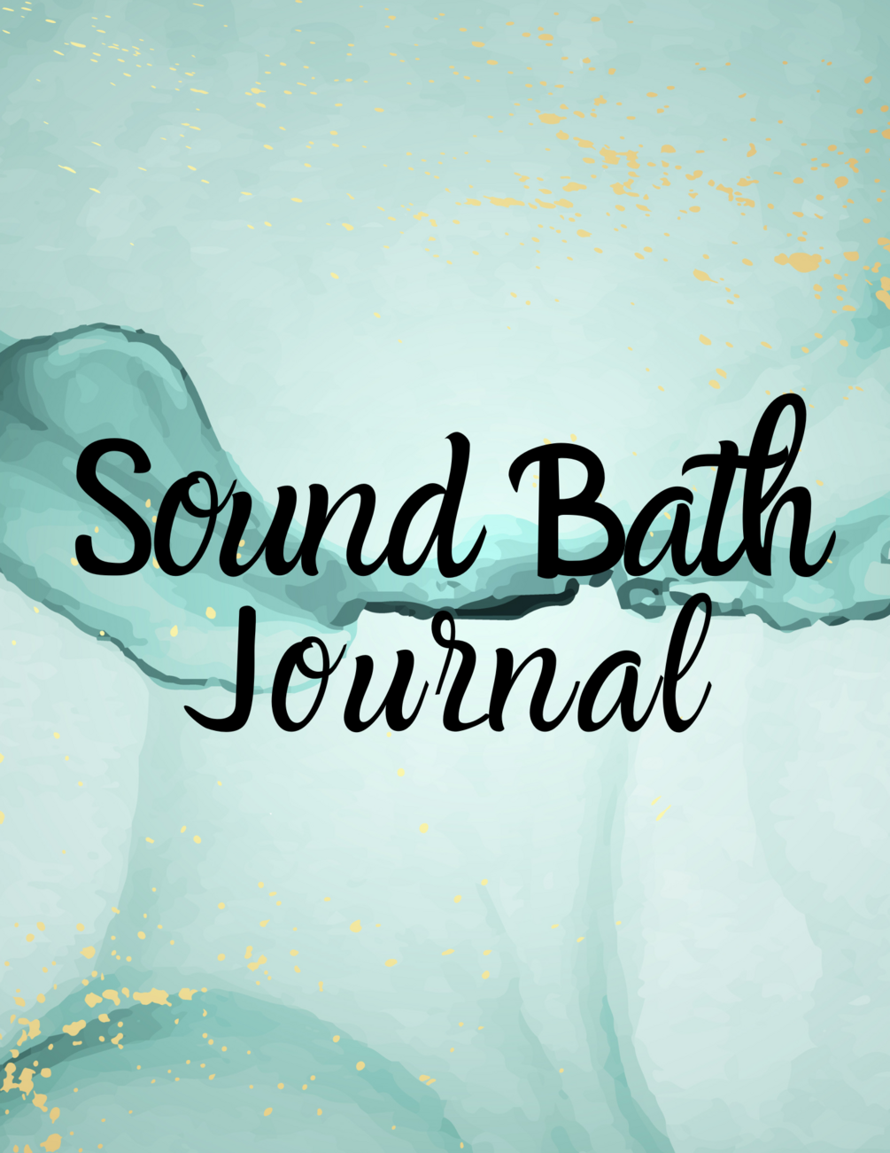 Sound Bath Journal