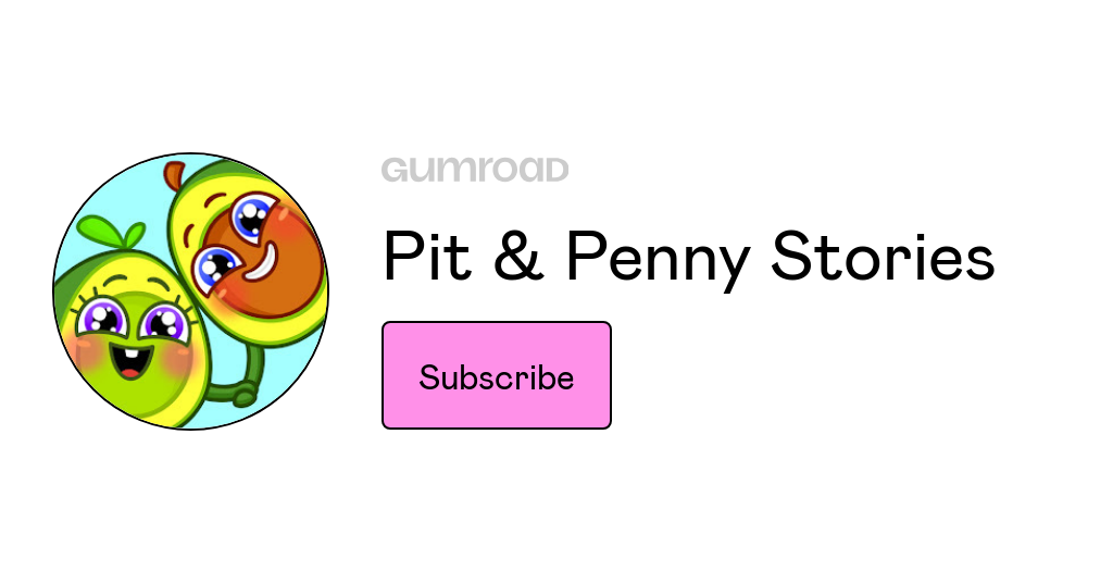 Pit & Penny Stories
