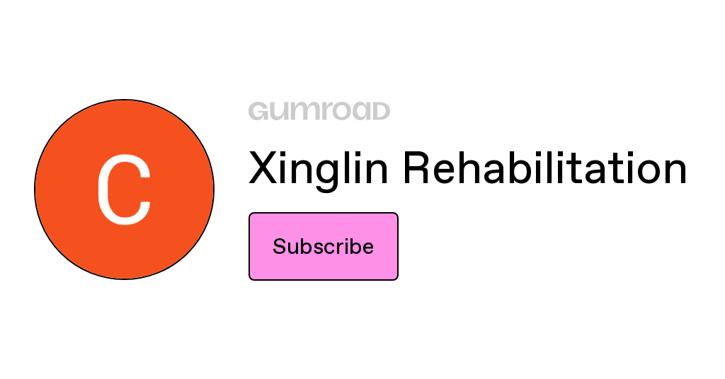 Xinglin Rehabilitation