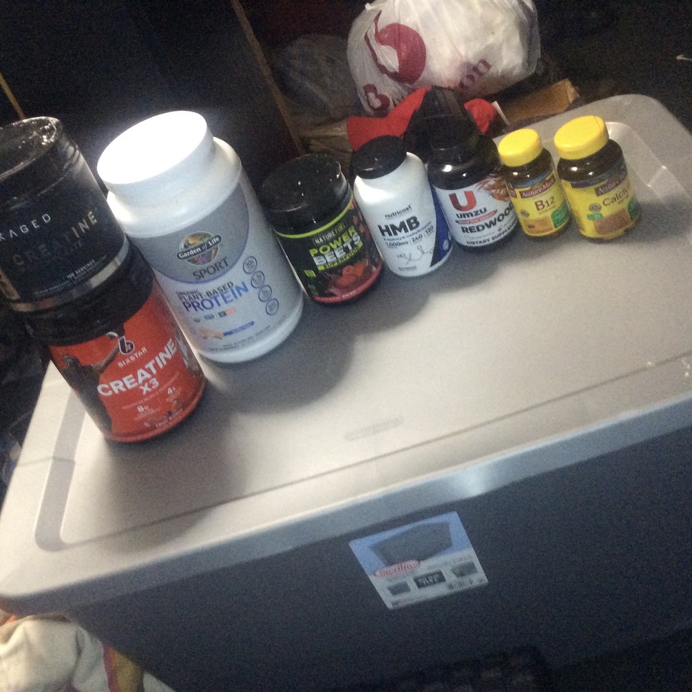 What are the importance of supplements in working out?
