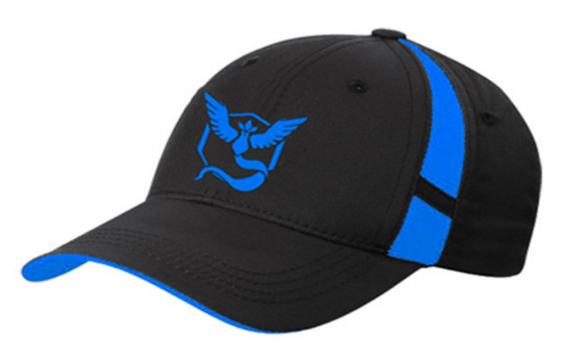 Pokémon GO Team Mystic Cap