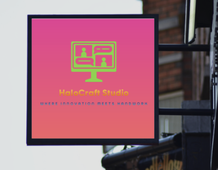 HaloCraft Studio – Where Innovation Meets Handwork