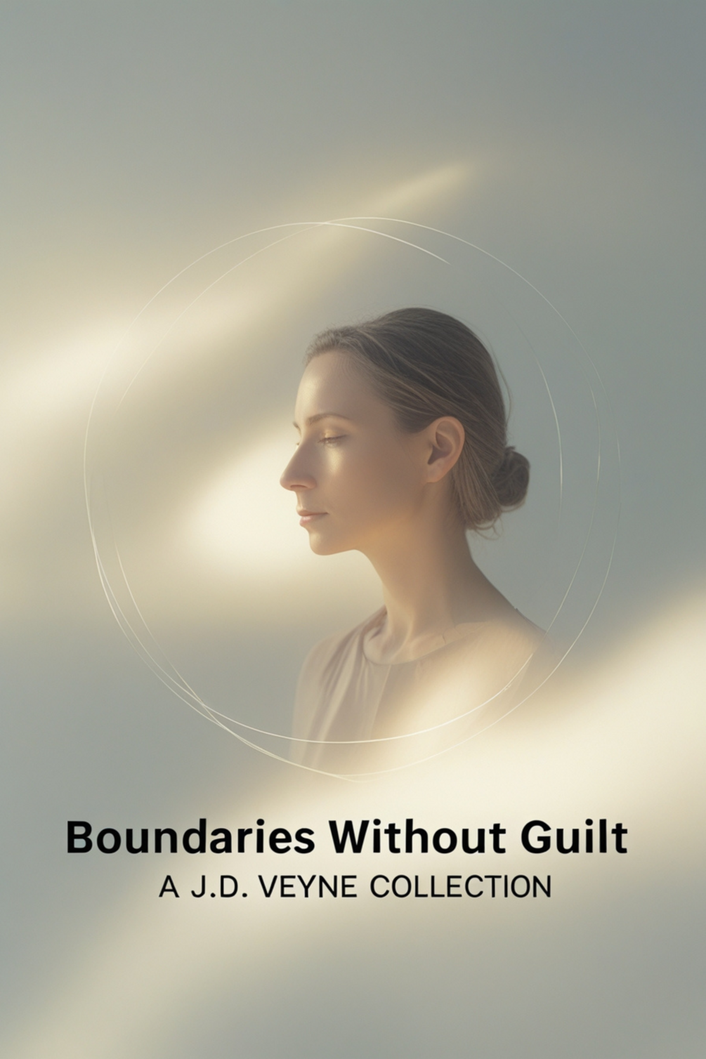 Boundaries Without Guilt – 3 Powerful Books on Saying No [Bundle]