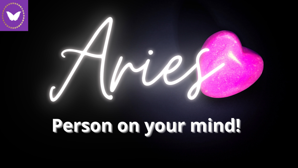 Extended Reading: Aries unexpected text/call! Your on their mind! 💕 ...