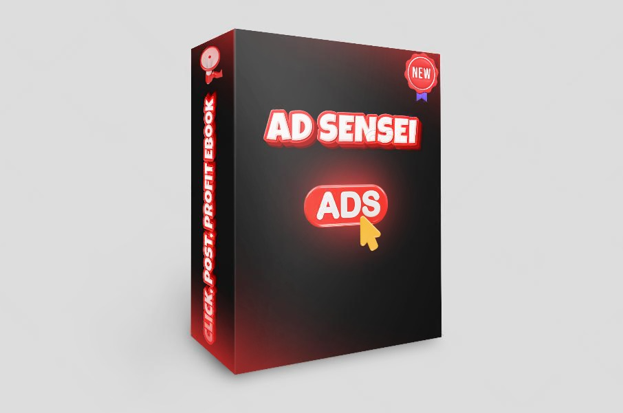 Click, Post, Profit Ebook