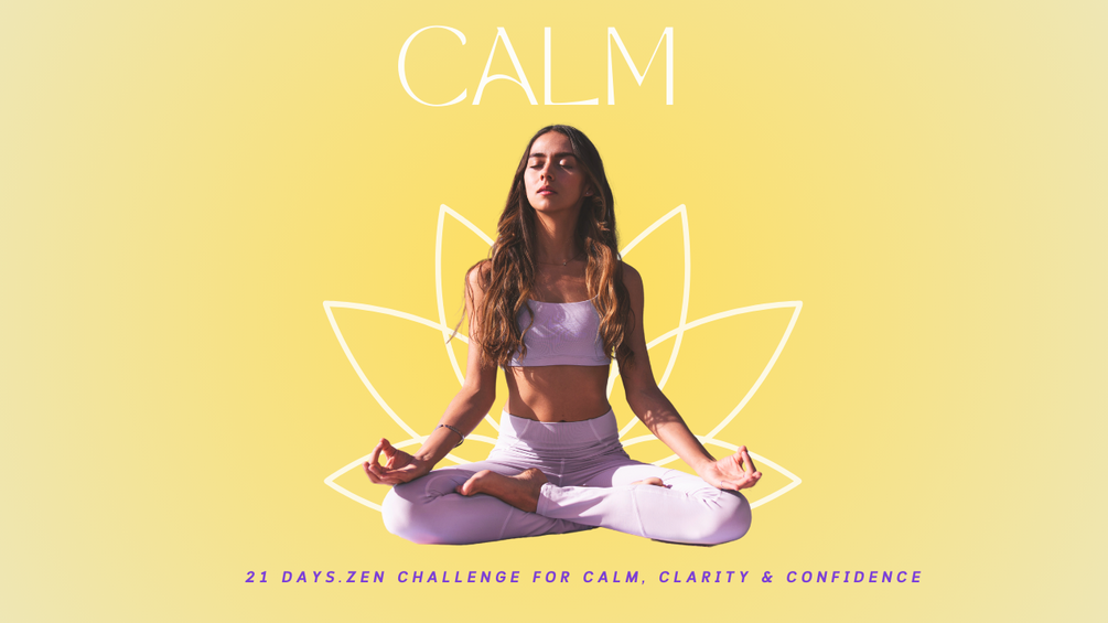 21 Days CALM Reset