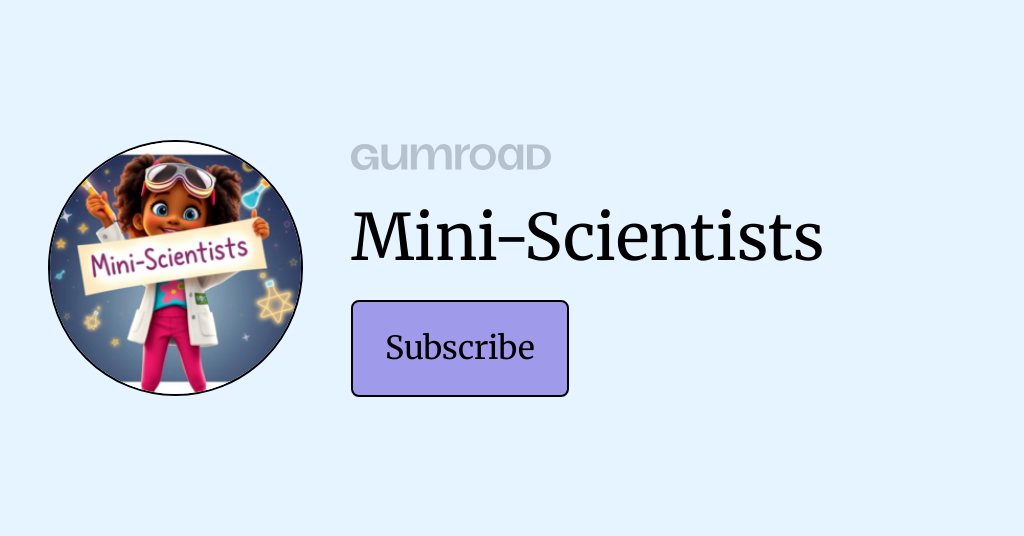 Mini-Scientists